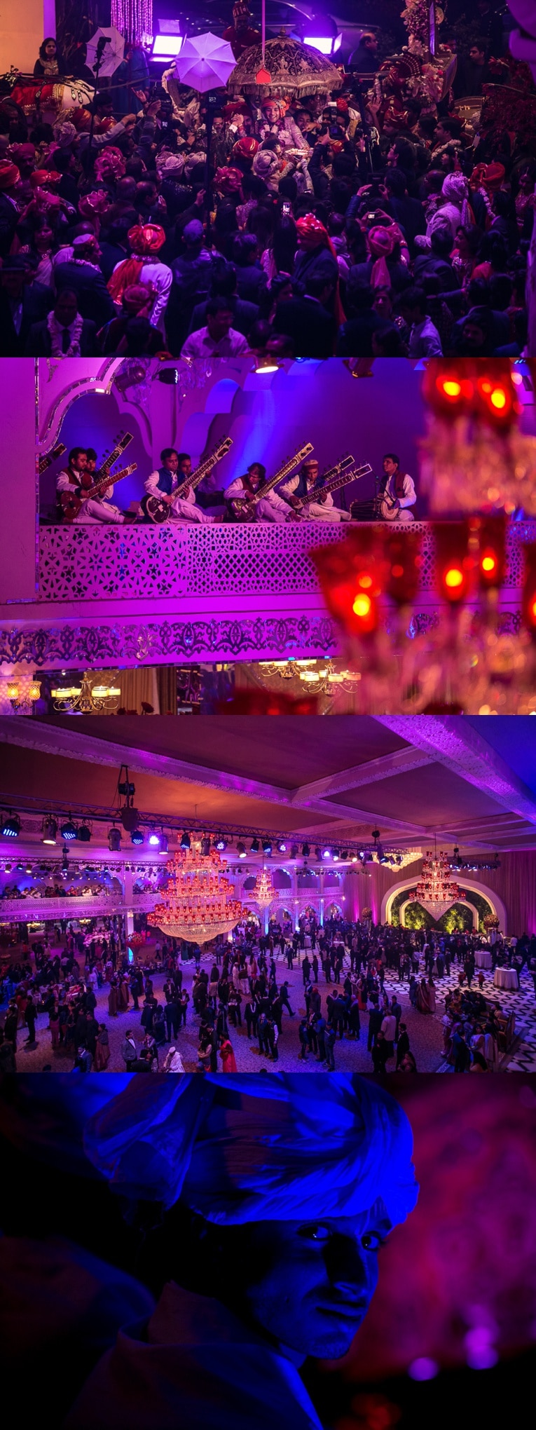 Indian Wedding In New Delhi